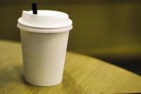 China Ice Cream PLA 32oz Customized Disposable Paper Cups Heat Proof Hot Drink Paper Cup for sale