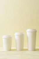 China Ice Cream PLA 32oz Customized Disposable Paper Cups Heat Proof Hot Drink Paper Cup for sale