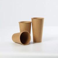 China Customized Insulated 20oz Disposable Paper Cups For Cold Or Hot Drink for sale