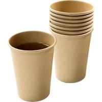 China Factory Hot Sale Polyethylene Coated 22oz Custom Printed Paper Coffee Cups for sale