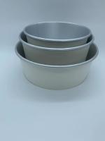 China 550ML Manufacturer Wholesale Disposable High Quality Aluminium Foil Coating Paper Food Bowl for sale