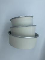 China 550ML Manufacturer Wholesale Disposable High Quality Aluminium Foil Coating Paper Food Bowl for sale