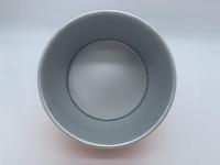 China 1300ML Take Out Aluminium Foil Paper Bowl For Hot Food Packing Container for sale