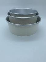 China Aluminium Foil Paper Bowl 1000ML For Hot Food Packing Take Away for sale