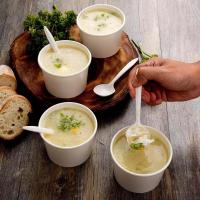 China Cold Liquids Take Away BPA Free Soup Noodle Custom Print Disposable White Paper Bowl for sale