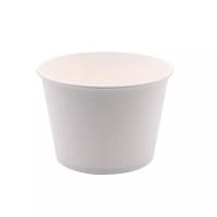 China Factory Direct Sale Wholesale High-grade Virgin Paper Food Grade Takeaway Salad Containers for sale