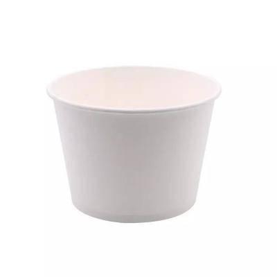 China Factory Direct Sale Wholesale High-grade Virgin Paper Food Grade Takeaway Salad Containers for sale