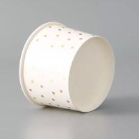 China Factory Price Wholesale Restaurant Recyclable White 16oz Disposable Paper Bowl for sale