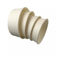 China 30oz Fast Food Storage Disposable Food Lunch Package White Paper Bowl Cup With Plastic Lid for sale