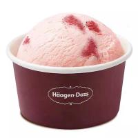 China 12 oz Disposable Dessert Soup Bowls Party Supplies Paper Ice Cream Cup Bowls For Ice Cream, Soup, Frozen Yogurt for sale