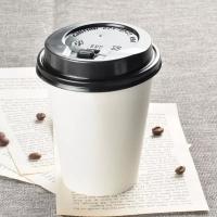 China Wholesale Paper Cup Disposable Cheap Price Custom Coffee Paper Cups Single Wall Paper Coffee Or Tea Cup With Lid for sale