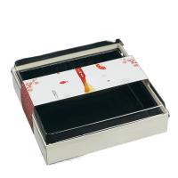 China Takeout Disposable Sushi Box Japanese Lunch Sushi Boxes Paper Packaging for sale