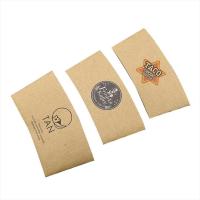 China Single Wall Coffee Paper Cup Sleeve Heat Resistant 12oz 16oz 20oz for Hot Drink for sale