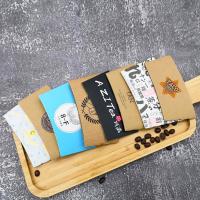 China Single Wall Coffee Paper Cup Sleeve Heat Resistant 12oz 16oz 20oz for Hot Drink for sale