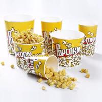 China Thickened Custom Family Bucket Fast Food Box Fried Chicken Bucket Disposable for sale