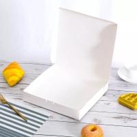 China Custom Pizza Corrugated Paper Box 12in With Logo for sale