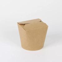 China Takeout Container Chinese Noodle Custom Paper Box Disposable 16oz 26oz 32oz for sale