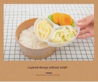 China Disposable Custom Print Biodegradable Salad Bowl Waterproof Coated Take Away Kraft Paper Bowls for sale
