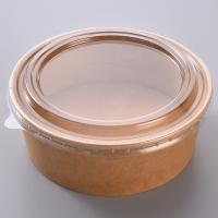 China Disposable Custom Printed Fine Food Packaging Box Container Beverage Double PE 8 Oz Disposable Soup Bowls for sale