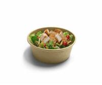 China Disposable Take Away Kraft Brown Non Smell 48oz Disposable Kraft Paper Bowls for sale