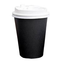 China Customizable Oil Proofing 22oz Customer's Printing Disposable Kraft Coffee Cups for sale