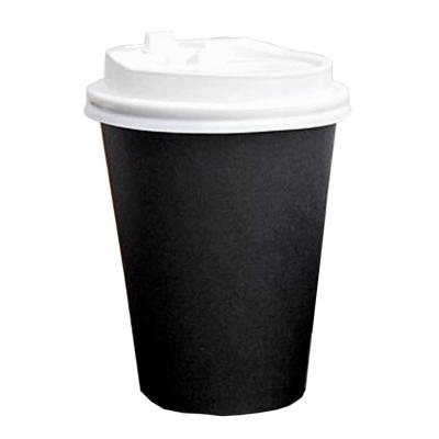 China Customizable Oil Proofing 22oz Customer's Printing Disposable Kraft Coffee Cups for sale