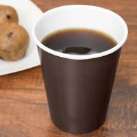 China White Paper Coffee Cup Espresso Cups Hot/Cold Beverage Drinki Cold Beverage Black 26oz Recyclable Disposable Paper Cups for sale