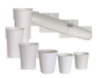 China Wholesale custom logo Poly Coating Drink 8oz Customized Disposable Paper Cups for sale