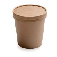 China Disposable Flexo Printing Compostable Paper coffee Cups for hot beverages for sale