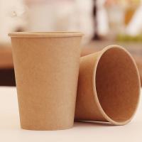 China Factory Hot Sale Polyethylene Coated 22oz Custom Printed Paper Coffee Cups for sale