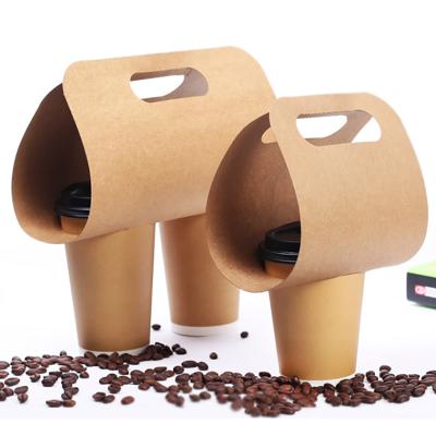 China Fast Food Printed Disposable 26oz Personalized Paper Coffee Cups for sale
