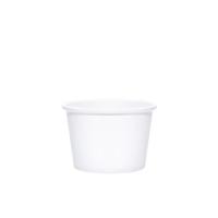 China Disposable PLA Coated Degradable 44oz Disposable Paper Soup Bowls for sale