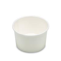 China Food Grade Drink Paper 6 Oz 230gsm Heat Resistant Disposable Bowls for sale