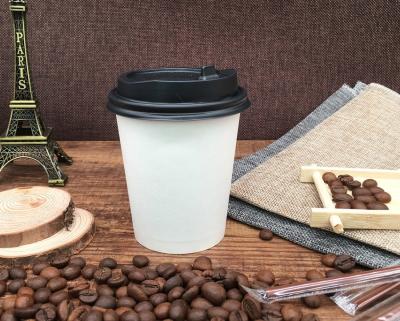 China 12oz Single Wall Kraft Paper Biodegradable Disposable Coffee Cups for sale