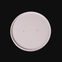 China 750ML Disposable Brown Kraft disposable Paper Salad Bowl With PET Lid for sale