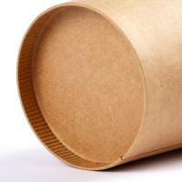China 8oz 12oz 16oz 26oz 32oz Takeaway Disposable Kraft Paper Bowls for sale