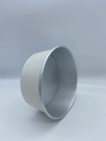 China FDA 750ML Disposable Aluminium Foil Paper Bowl For Food Packaging for sale