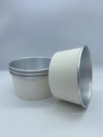 China Aluminium Foil Paper Bowl 1000ML For Hot Food Packing Take Away for sale