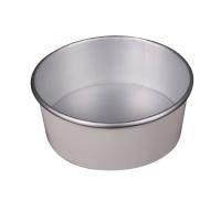 China Food Grade Aluminium Paper Bowls With Lids Takeaway Round Aluminium Foil Bowl for sale
