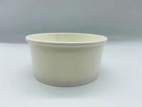 China Eco Friendly Restaurant Take Out Custom Printed Food Disposable Paper Packaging Bowls for sale