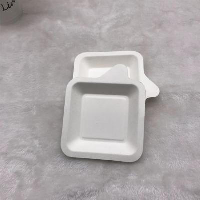 China 11cm 14cm White Birthday Kids Disposable Tableware Set Party Paper Plate Premium Disposable Tableware for sale