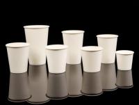China Drinking Disposable Paper Cups Thickened Paper Coffee Cups Customized for sale
