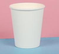 China Drinking Disposable Paper Cups Thickened Paper Coffee Cups Customized for sale