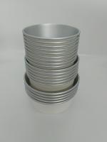 China 550ML-1300ML Disposable Aluminum Coated Bowls Aluminum Foil Paper Bowl for sale