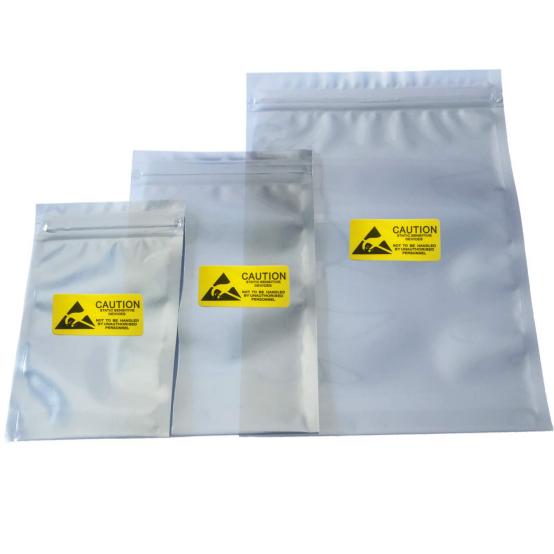 latest company news about Innovative Electronic Protection - APET/CPP Clear Anti-Static Accessories and ESD Shielding Bags Lead Industry Trends  0