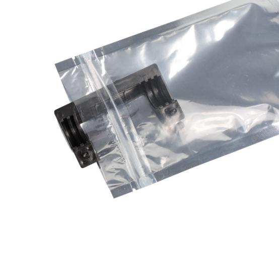 latest company news about Innovative Electronic Protection - APET/CPP Clear Anti-Static Accessories and ESD Shielding Bags Lead Industry Trends  2