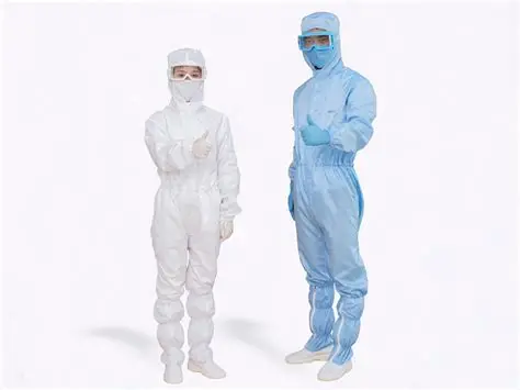 latest company news about Products Used in Cleanrooms: ESD Clothing and Accessories 0
