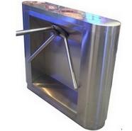 China Turnstile System  Channel gate Rotating channel for sale