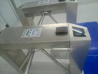 China High Security Arm Gates Access Control Gate Anti Static For Gym / Airport for sale