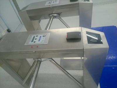 China High Security Arm Gates Access Control Gate Anti Static For Gym / Airport for sale